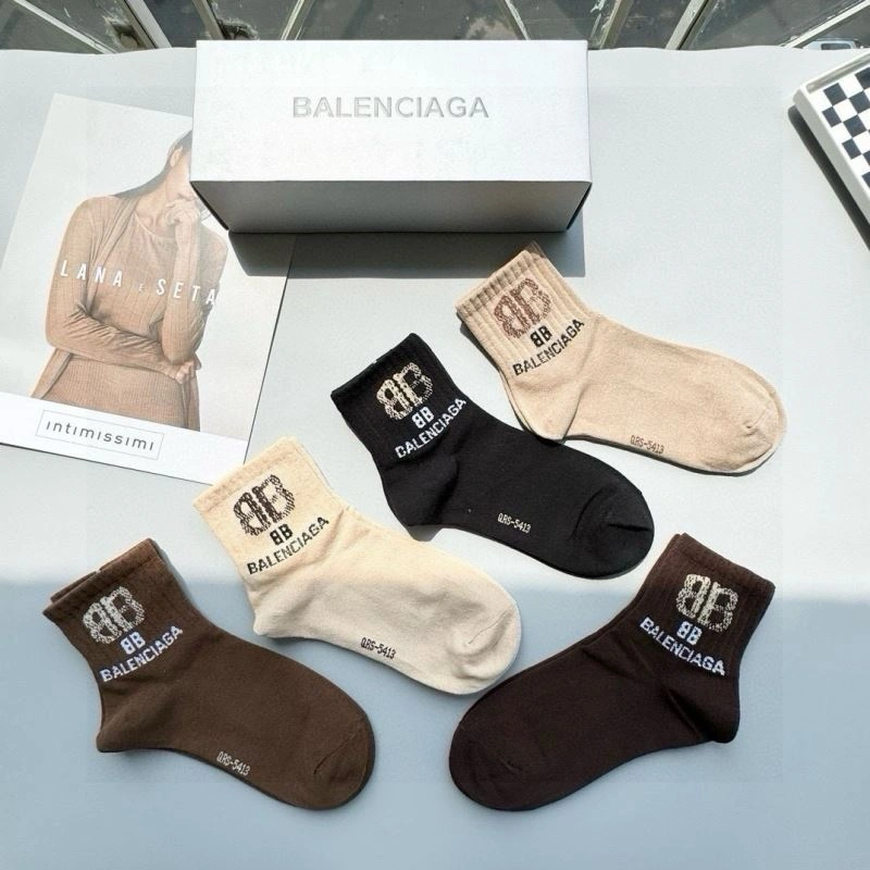 Low-cost Balenciaga Socks
