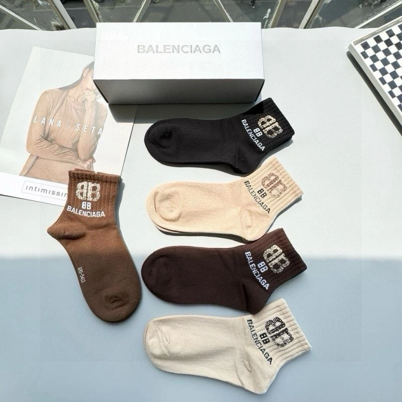 Low-cost Balenciaga Socks