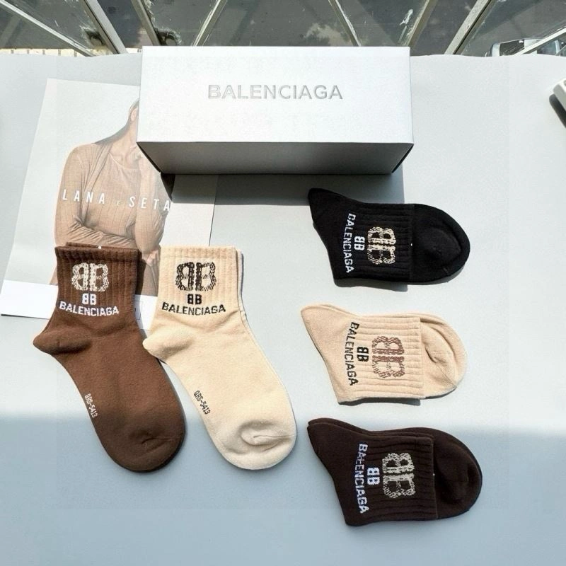 Low-cost Balenciaga Socks