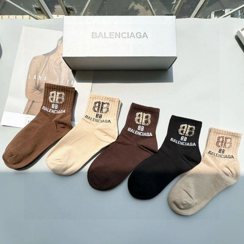 Low-cost Balenciaga Socks