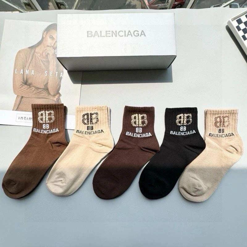 Low-cost Balenciaga Socks