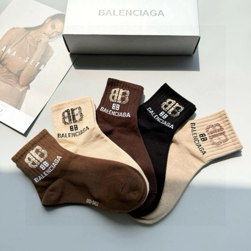 Low-cost Balenciaga Socks