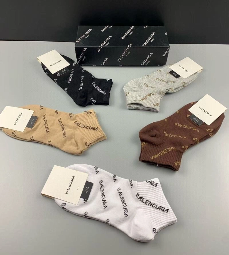1:1 copy Balenciaga Socks