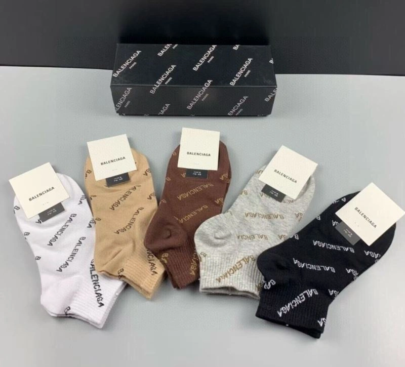 1:1 copy Balenciaga Socks