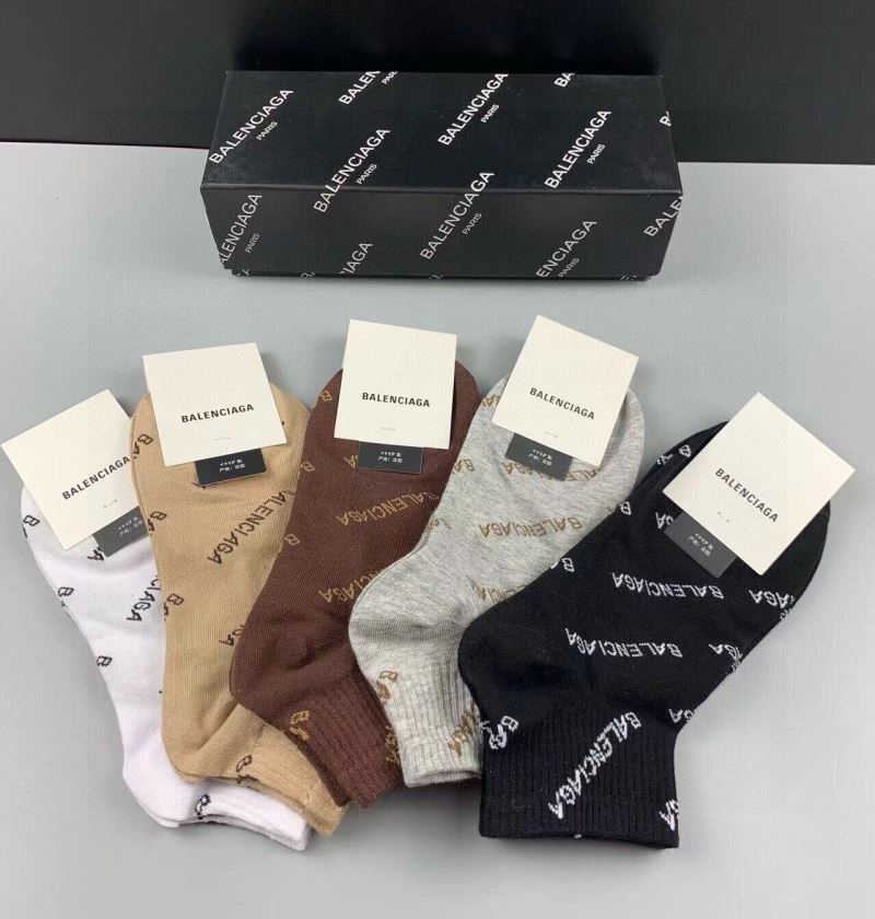 1:1 copy Balenciaga Socks