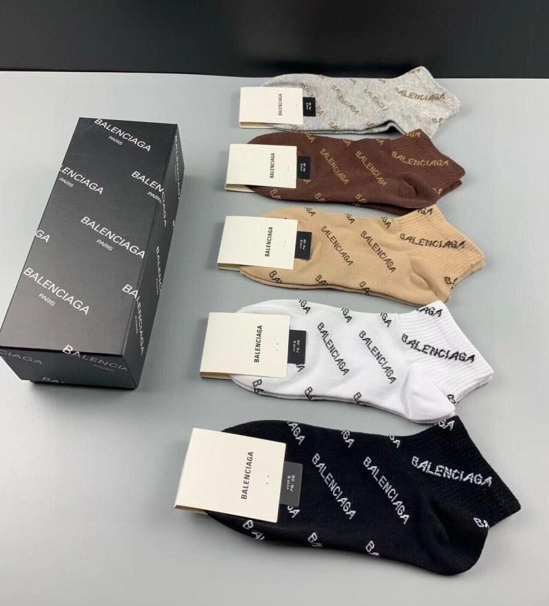 1:1 copy Balenciaga Socks