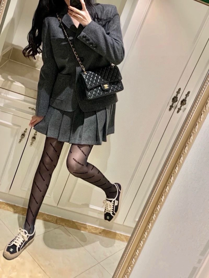 Real Balenciaga Socks