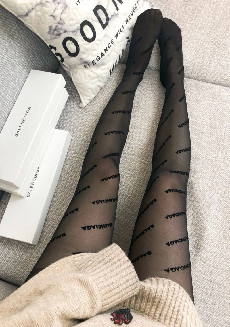 Real Balenciaga Socks