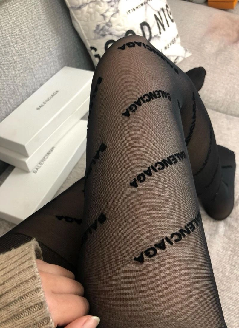 Real Balenciaga Socks