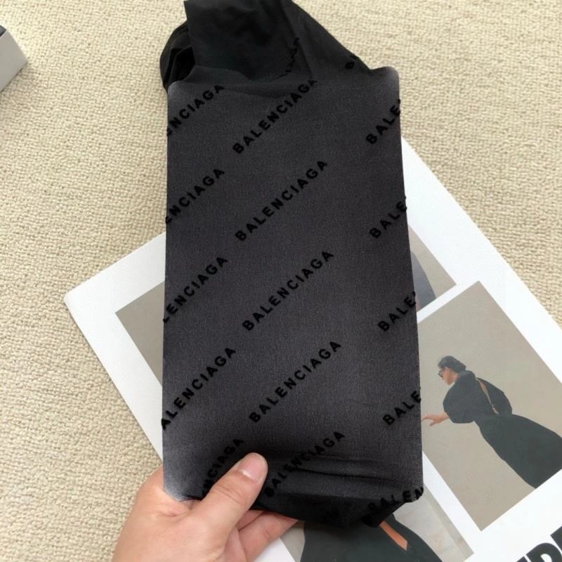Real Balenciaga Socks