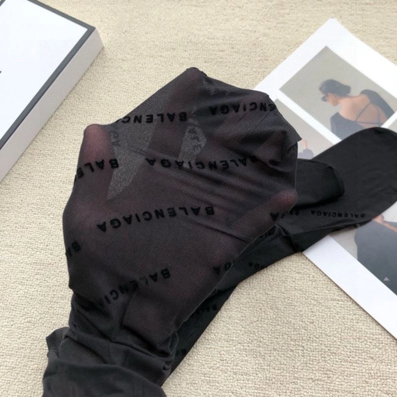 Real Balenciaga Socks