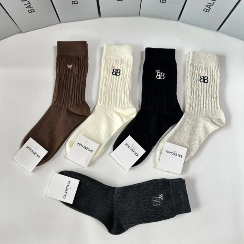 Exact replica Balenciaga Socks
