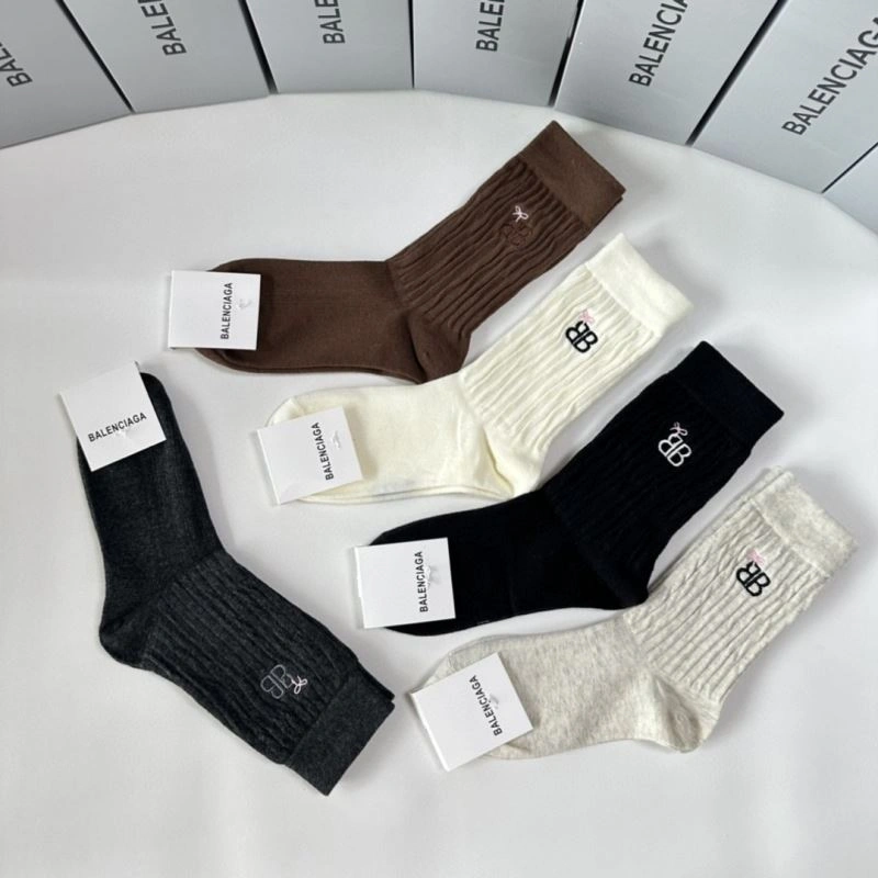 Exact replica Balenciaga Socks