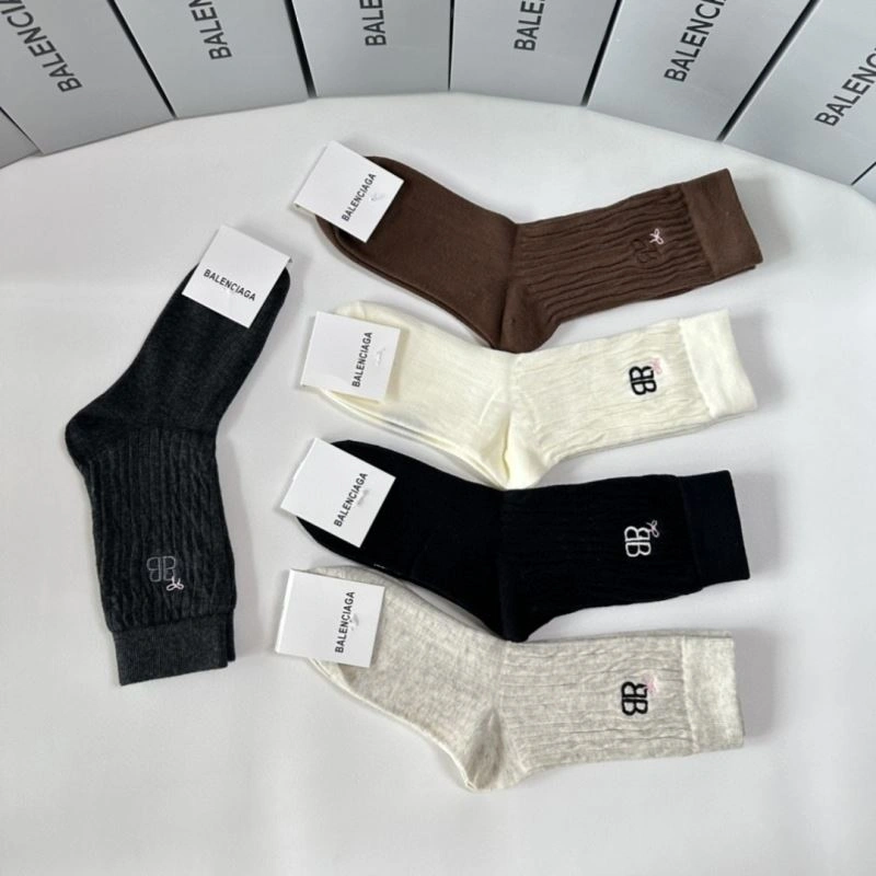 Exact replica Balenciaga Socks