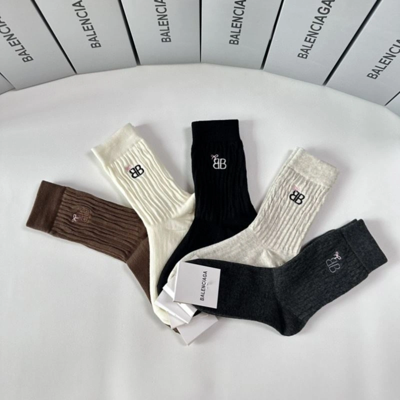 Exact replica Balenciaga Socks