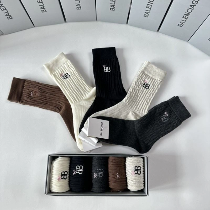 Exact replica Balenciaga Socks