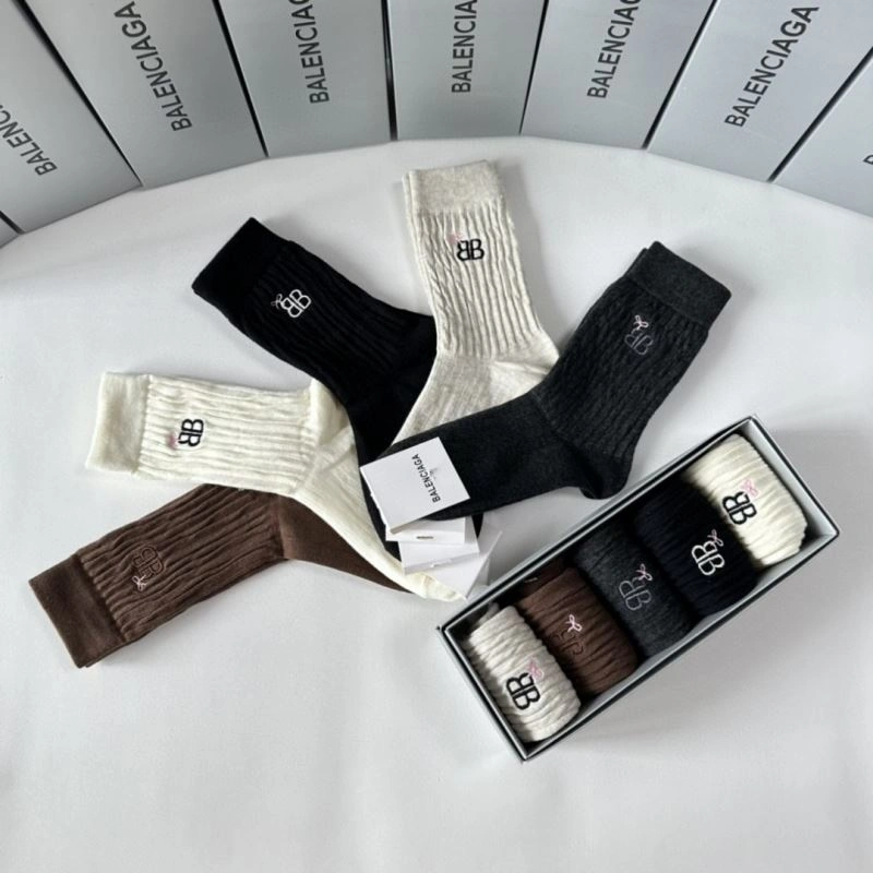 Exact replica Balenciaga Socks