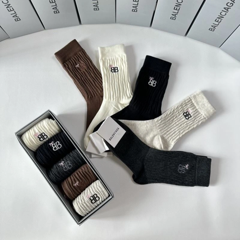 Exact replica Balenciaga Socks