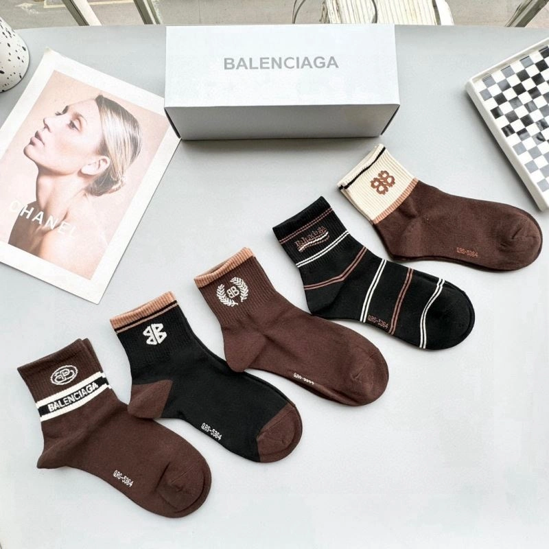 Cut-rate Balenciaga Socks