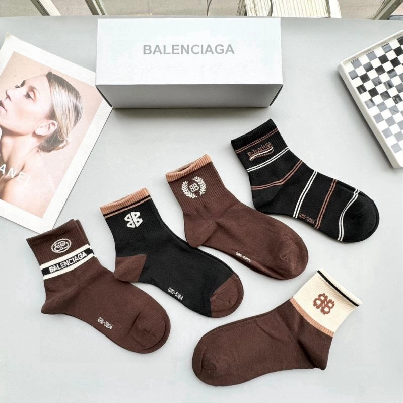 Cut-rate Balenciaga Socks