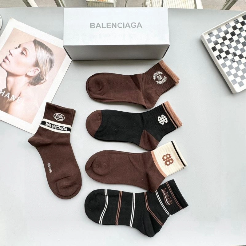 Cut-rate Balenciaga Socks