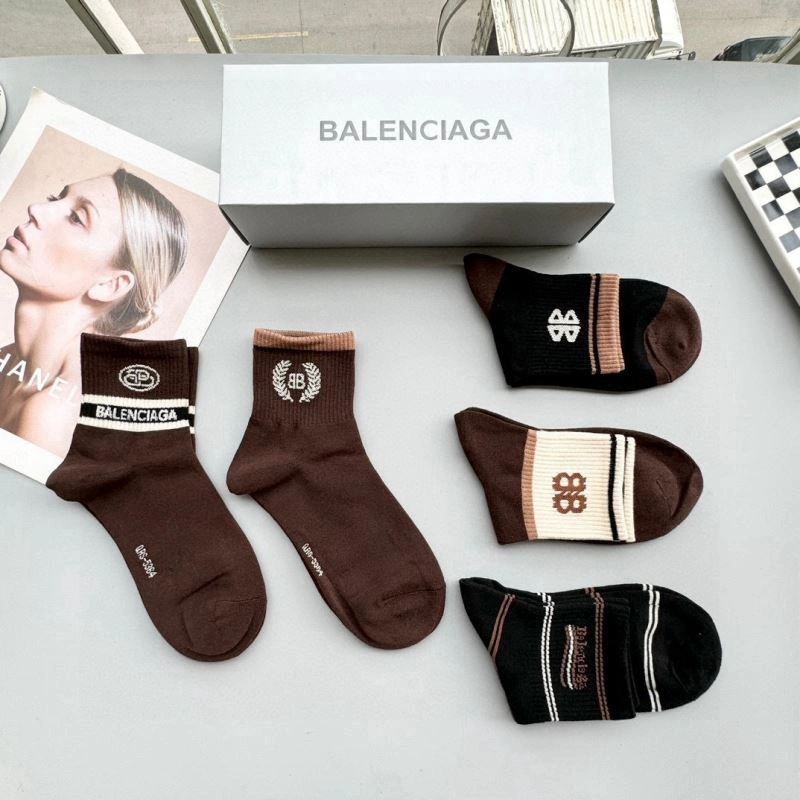 Cut-rate Balenciaga Socks