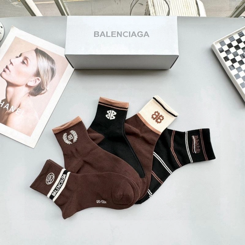 Cut-rate Balenciaga Socks