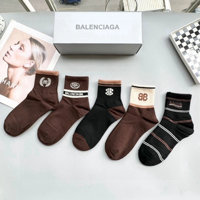 Cut-rate Balenciaga Socks