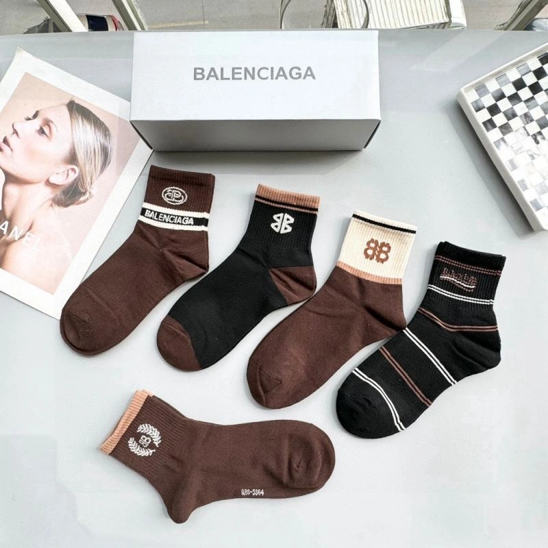 Cut-rate Balenciaga Socks