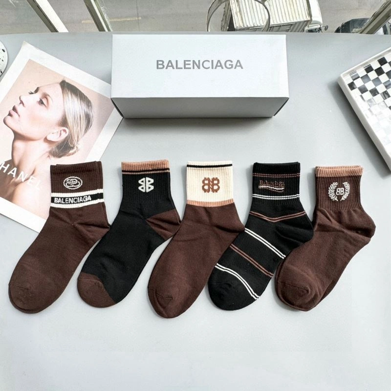 Cut-rate Balenciaga Socks