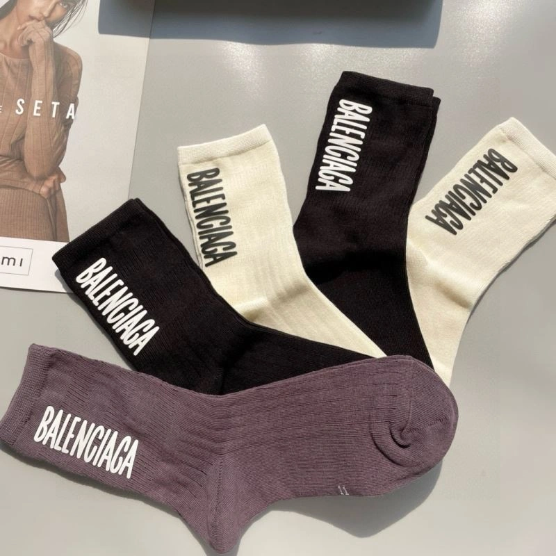Authentic Balenciaga Socks