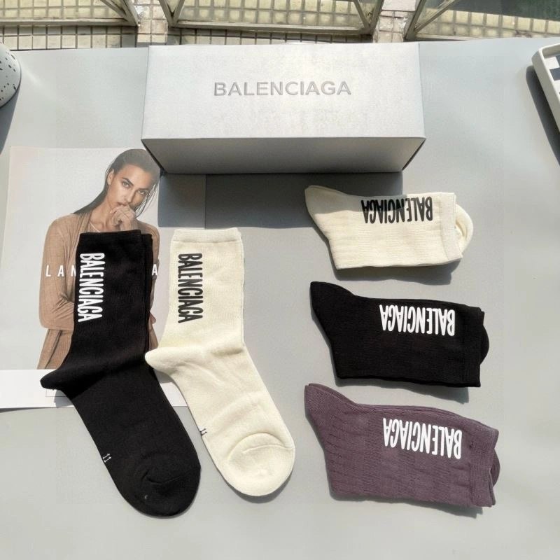 Authentic Balenciaga Socks