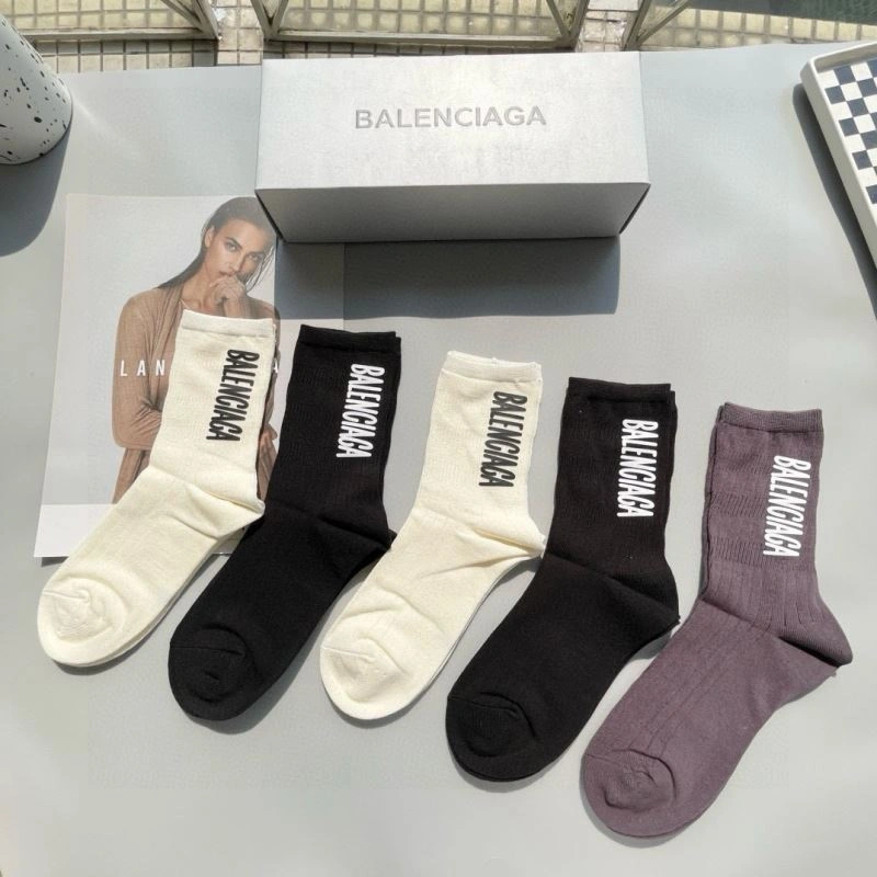 Authentic Balenciaga Socks