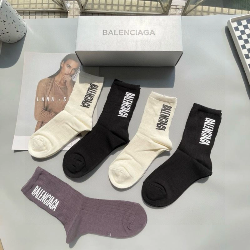 Authentic Balenciaga Socks