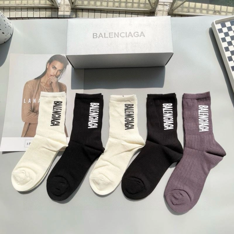 Authentic Balenciaga Socks