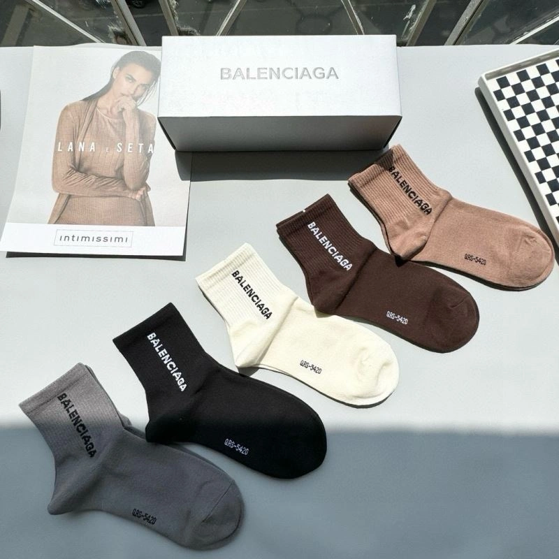 High fidelity Balenciaga Socks