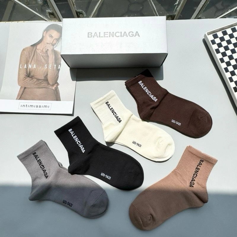 High fidelity Balenciaga Socks