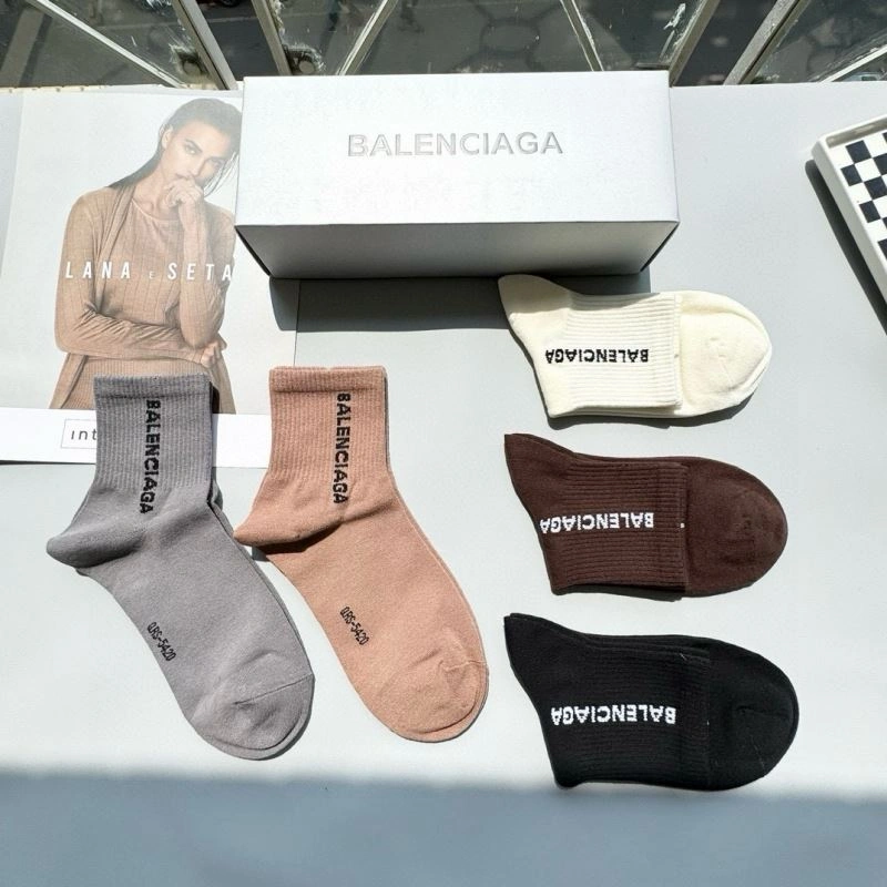 High fidelity Balenciaga Socks