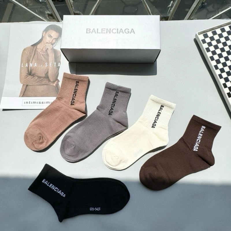 High fidelity Balenciaga Socks