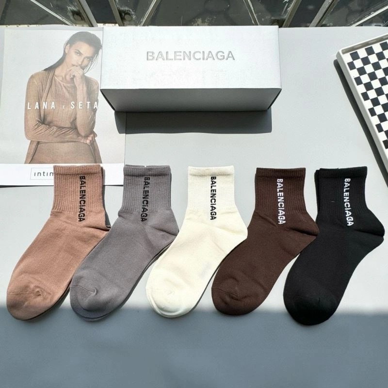 High fidelity Balenciaga Socks