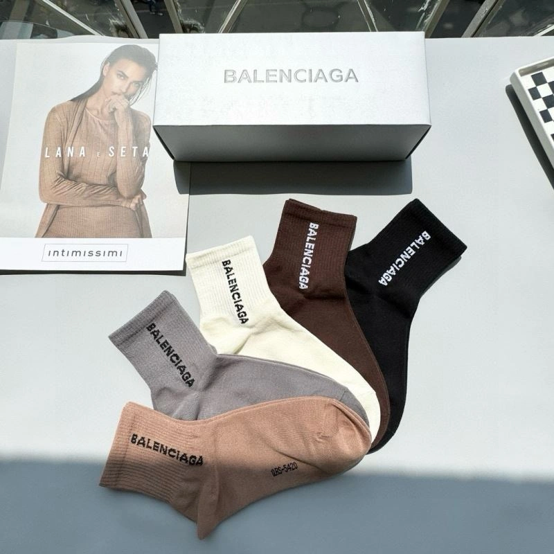 High fidelity Balenciaga Socks