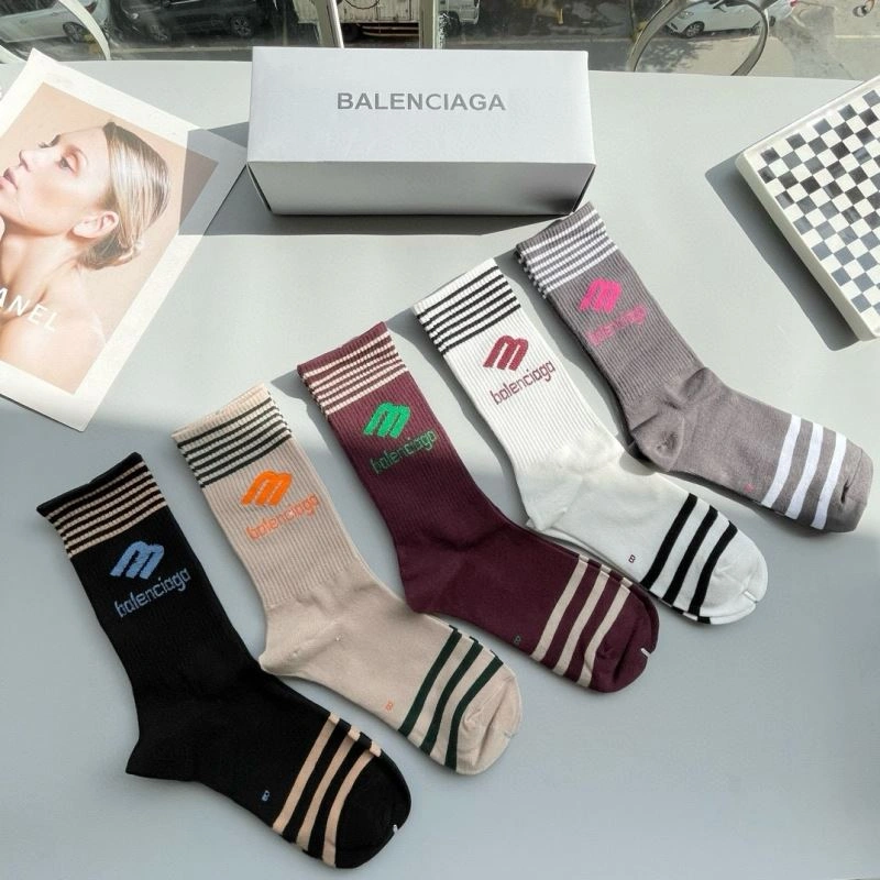 Reasonably priced Balenciaga Socks