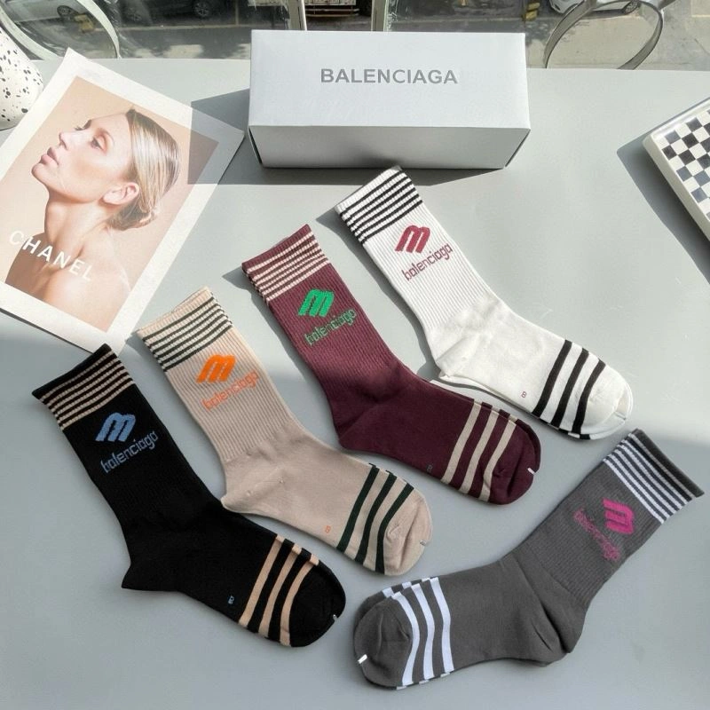 Reasonably priced Balenciaga Socks