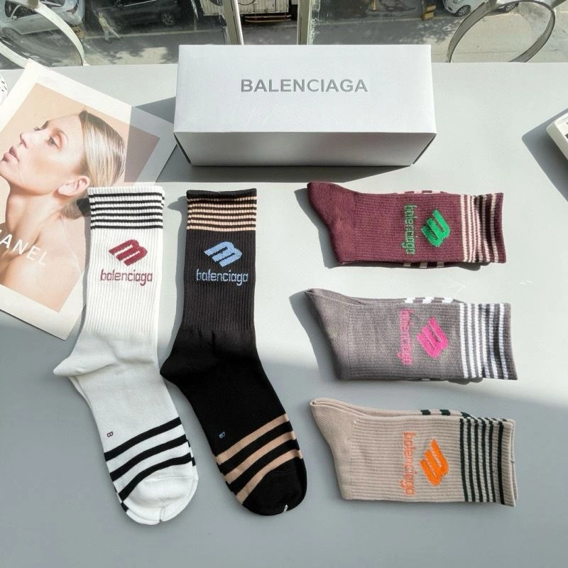 Reasonably priced Balenciaga Socks
