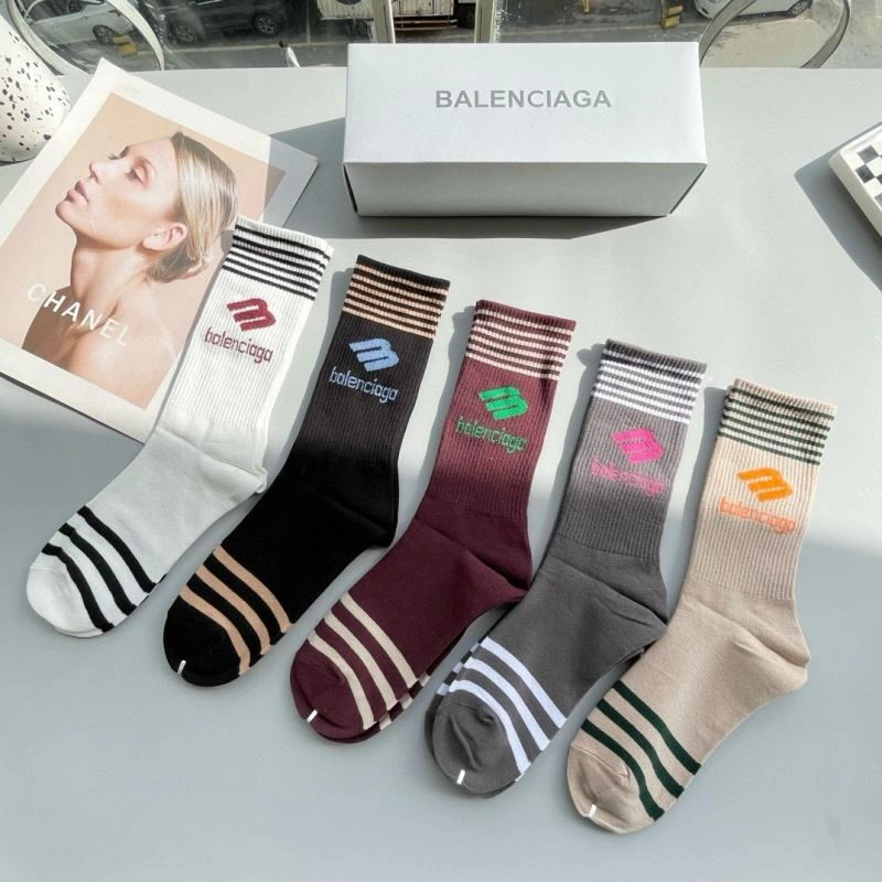 Reasonably priced Balenciaga Socks