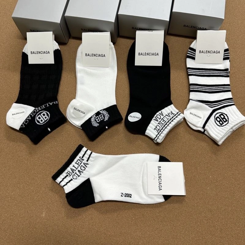 Factory-made Balenciaga Socks
