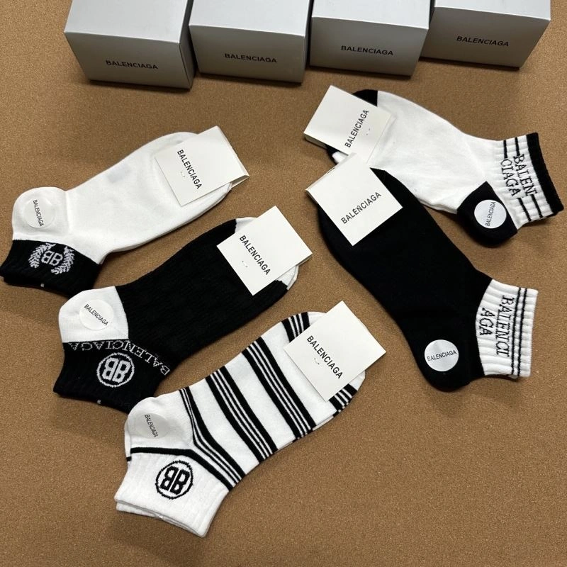 Factory-made Balenciaga Socks