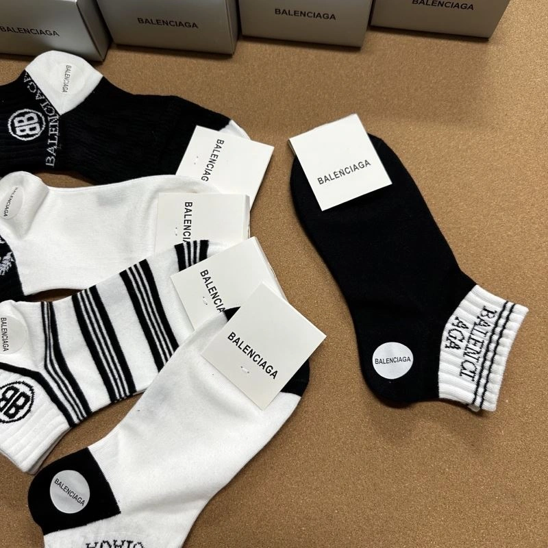 Factory-made Balenciaga Socks