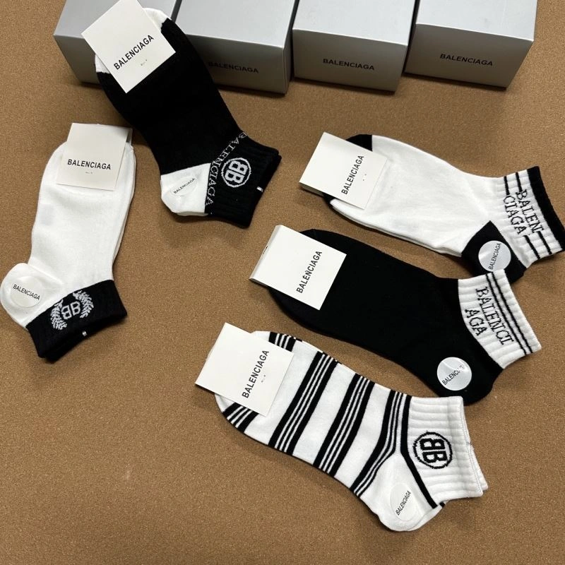 Factory-made Balenciaga Socks
