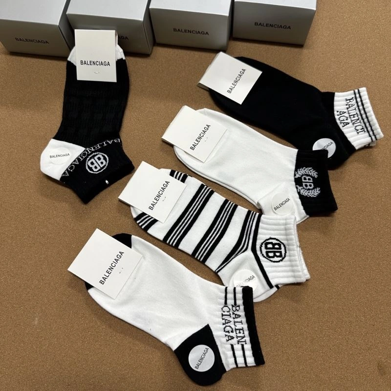 Factory-made Balenciaga Socks